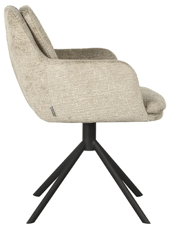LABEL51 Jídelní židle JOY béžová IH-50.208