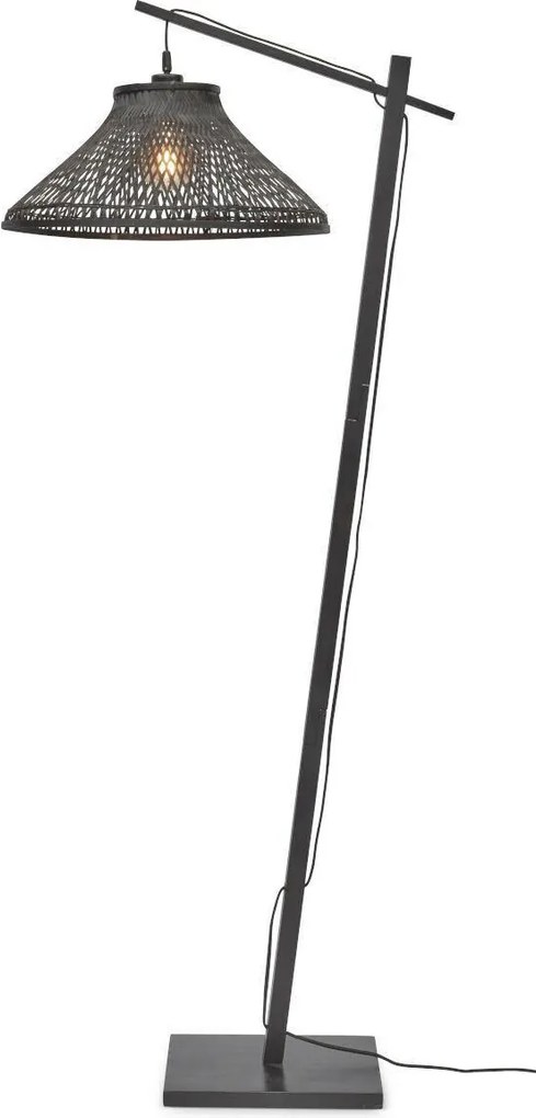 XXXLutz STOJACÍ LAMPA, 45/65/150 cm Good & Mojo - Online Only svítidla - 004315015807