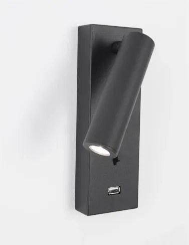 Nástěnné LED svítidlo NOVA LUCE FUSE 3W 3000K 9170102