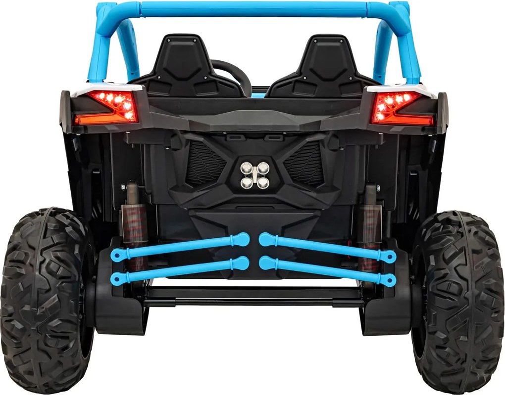 Ramiz Bugina Buggy SR SUPER 66 modré