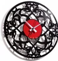 Hodiny Discoclock 031 Deco 30cm