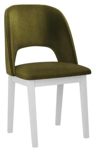 Židle Nawki II, Barva dřeva: ořech, Potah: Hygge D91