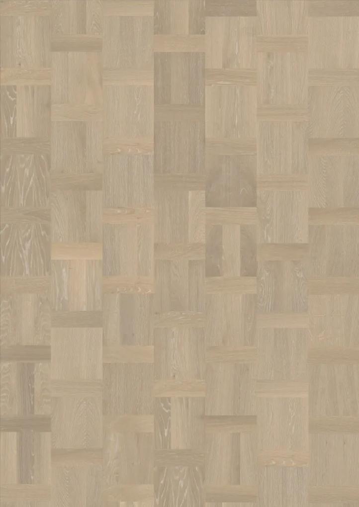 Dřevěná podlaha Dub Palazzo Bianco - matný lak - 15313BEKVVKW240