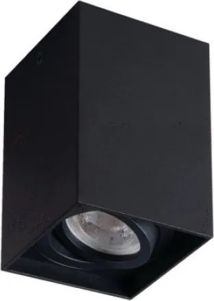 Svítidlo Kanlux GORD XS DLP-50-B GU10 černá 25476