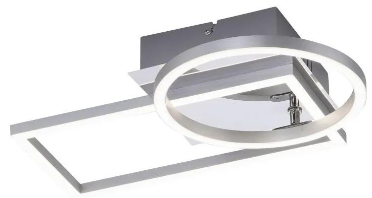 Leuchten Direkt Leuchten Direkt 14031-55 - LED Stropní svítidlo IVEN LED/18W/230V W2206