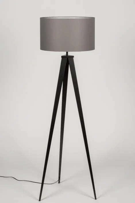 Stojací lampa Kohlmann Limited Grey