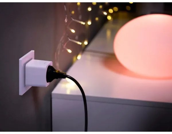 SADA 3x Chytrá zásuvka Philips Hue Smart plug EU SCHUKO