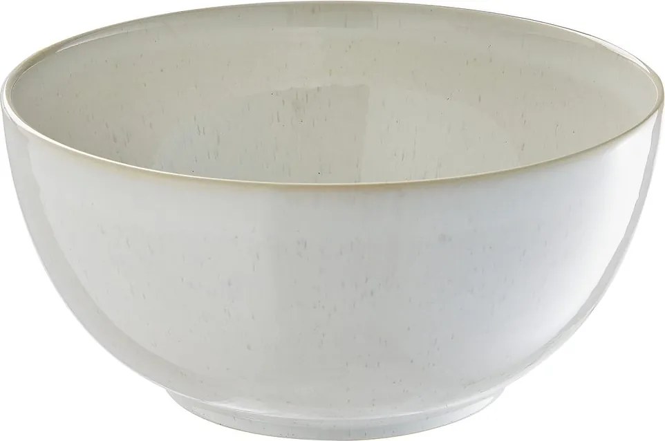 NATIVE Salátová mísa 26 cm - písková