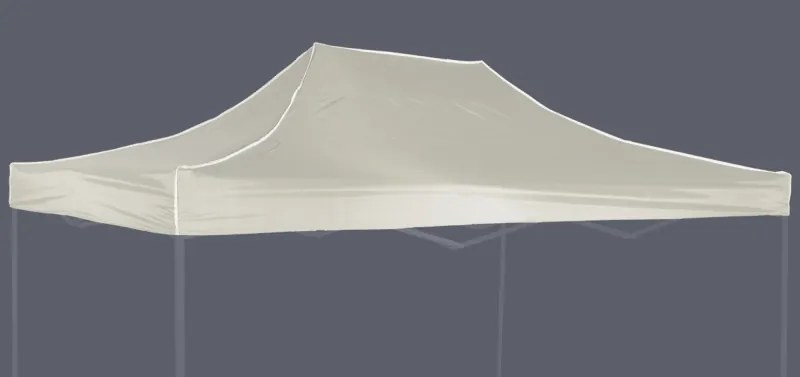Střecha 3x4,5m, Béžová