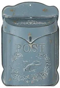 Vintage poštovní schránka BIRD Clayre &amp; Eef 6Y4239