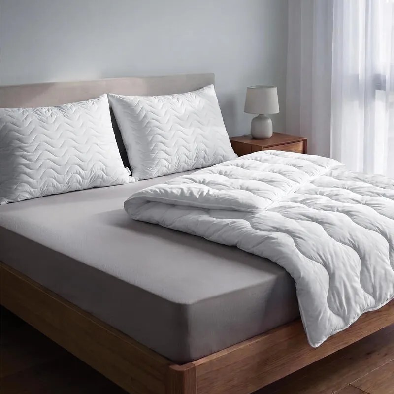 SCANquilt přikrývka THERMO PLUS zimní - hřejivost Sq 7 140 x 220 cm - prodloužený