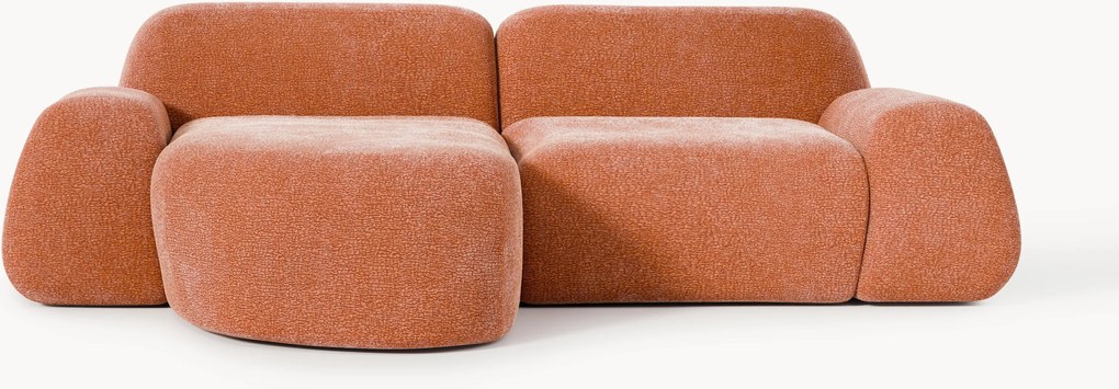 Modulární rohová pohovka Wolke, 3místná
