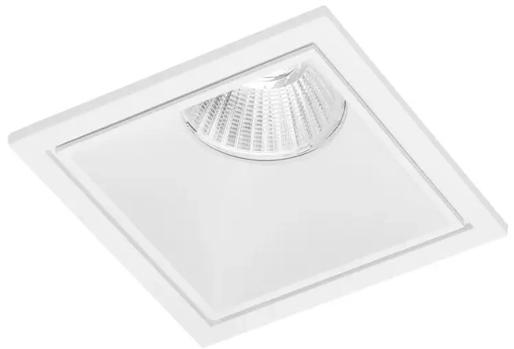 Moderní podhledové svítidlo Okos 10W CCT bílá