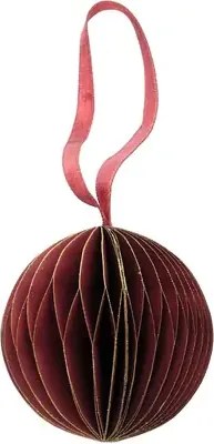 RETLUX RXL 486 Sada papírových ozdob 7cm