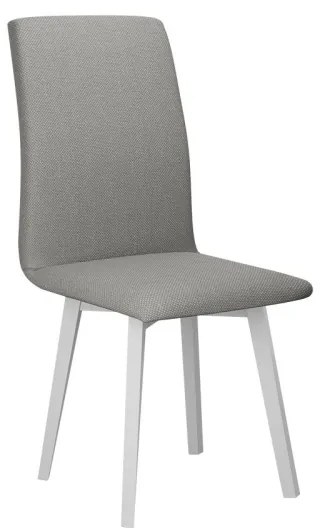 Židle Tokir II, Barva dřeva: bílá, Potah: Zetta 300