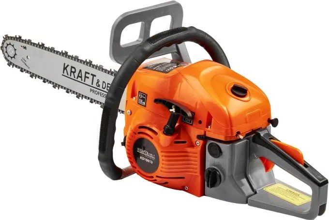 Kraft&Dele Benzínová řetězová pila 5,9HP KD10613 KD10613