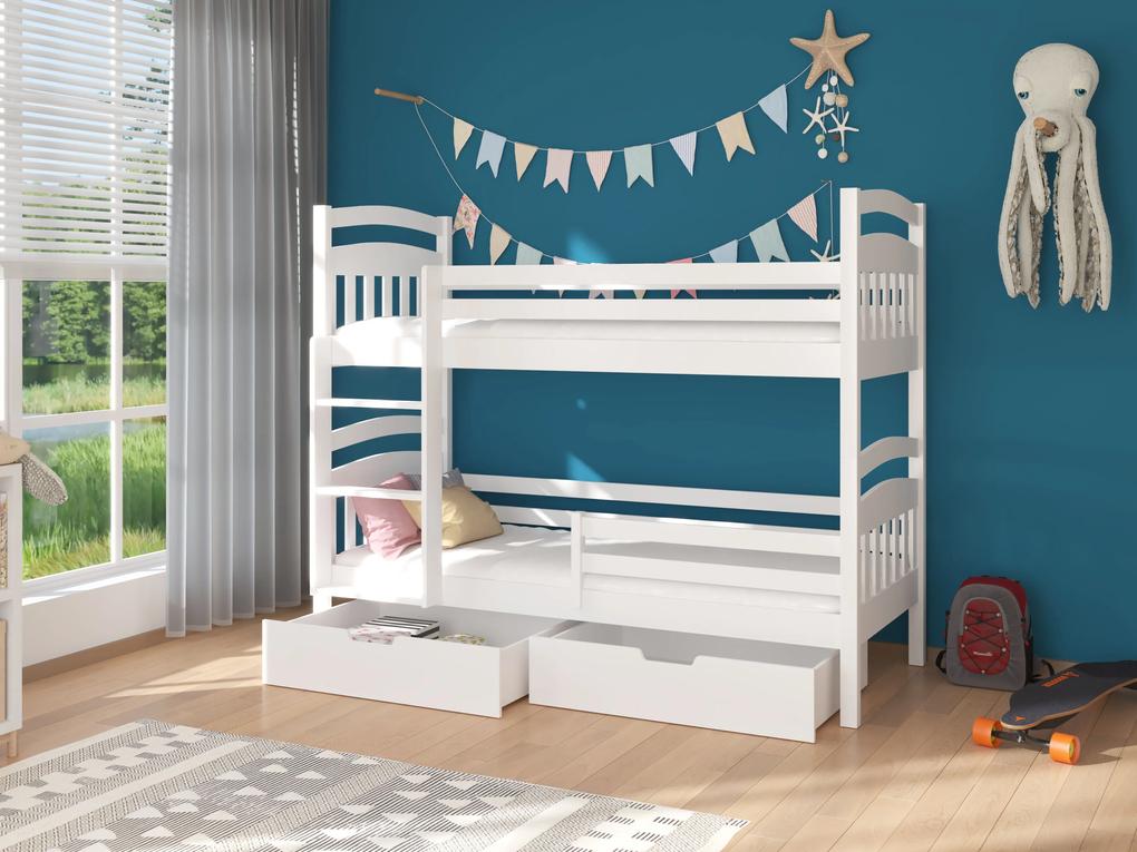 Patrová dětská postel 200x90 cm. 1052255