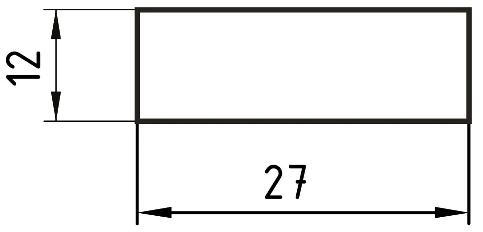 Windu Obkladový panel, Dub Sonoma  400 x 400 mm