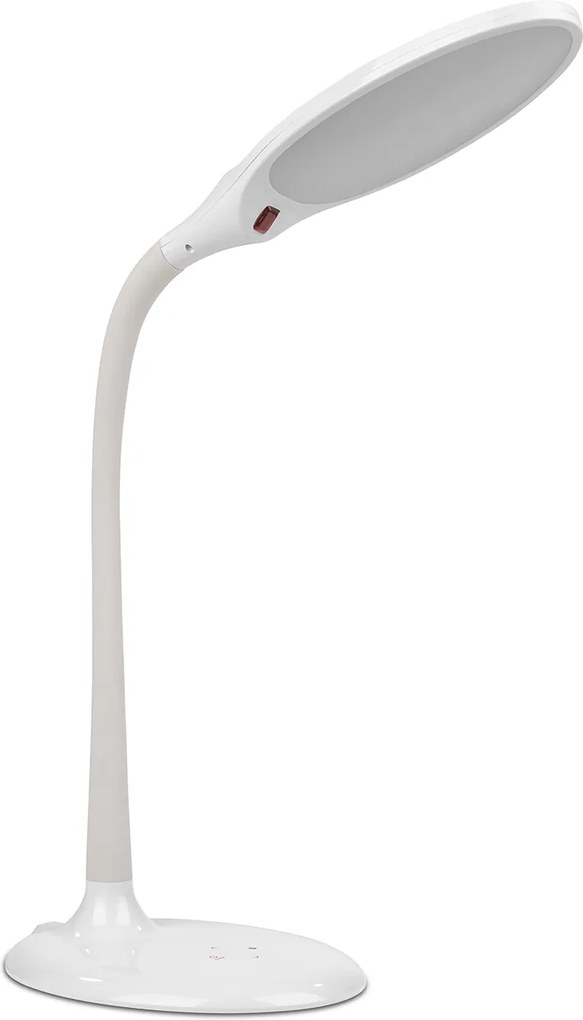 Stolní LED lampa EASYmaxx - bílá