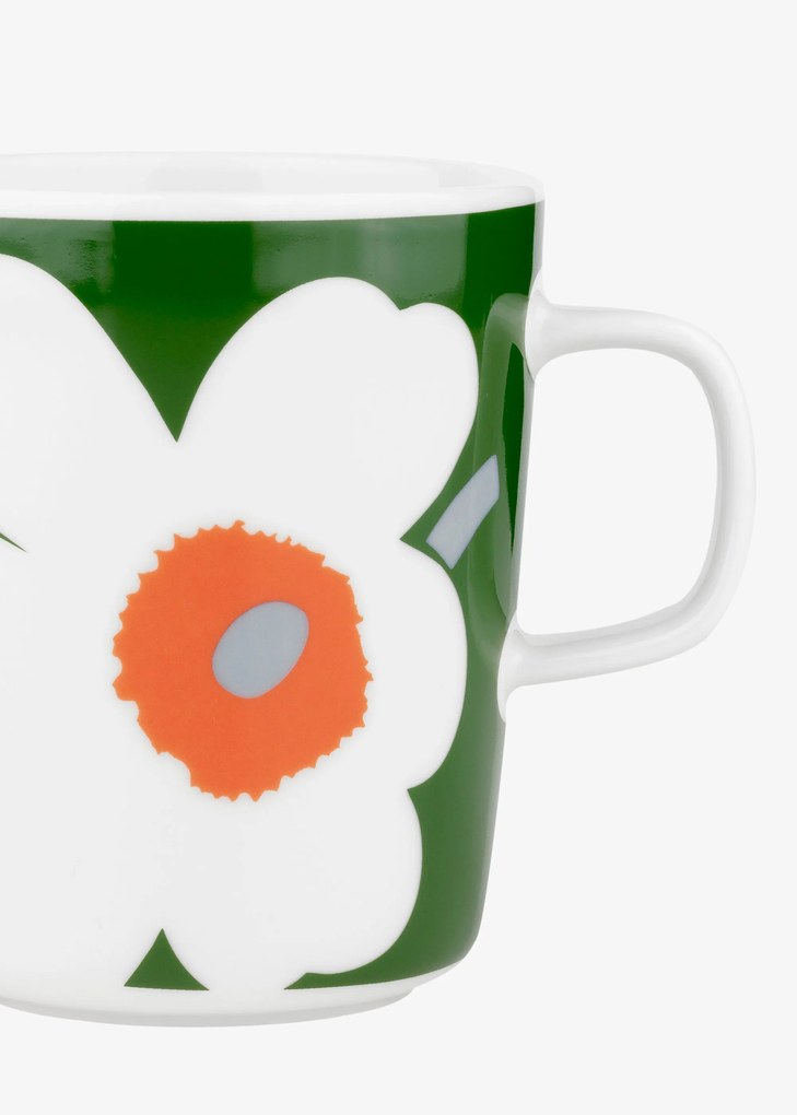 Marimekko Hrnek Oiva Unikko 60Th Anniversary mug 250ml