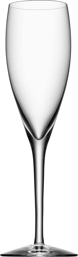 Sklenice na šampaňské More 180 ml 4 ks