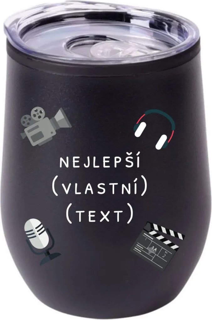 Personalizovaný termohrnek "BOWL" - nejlepší v oboru