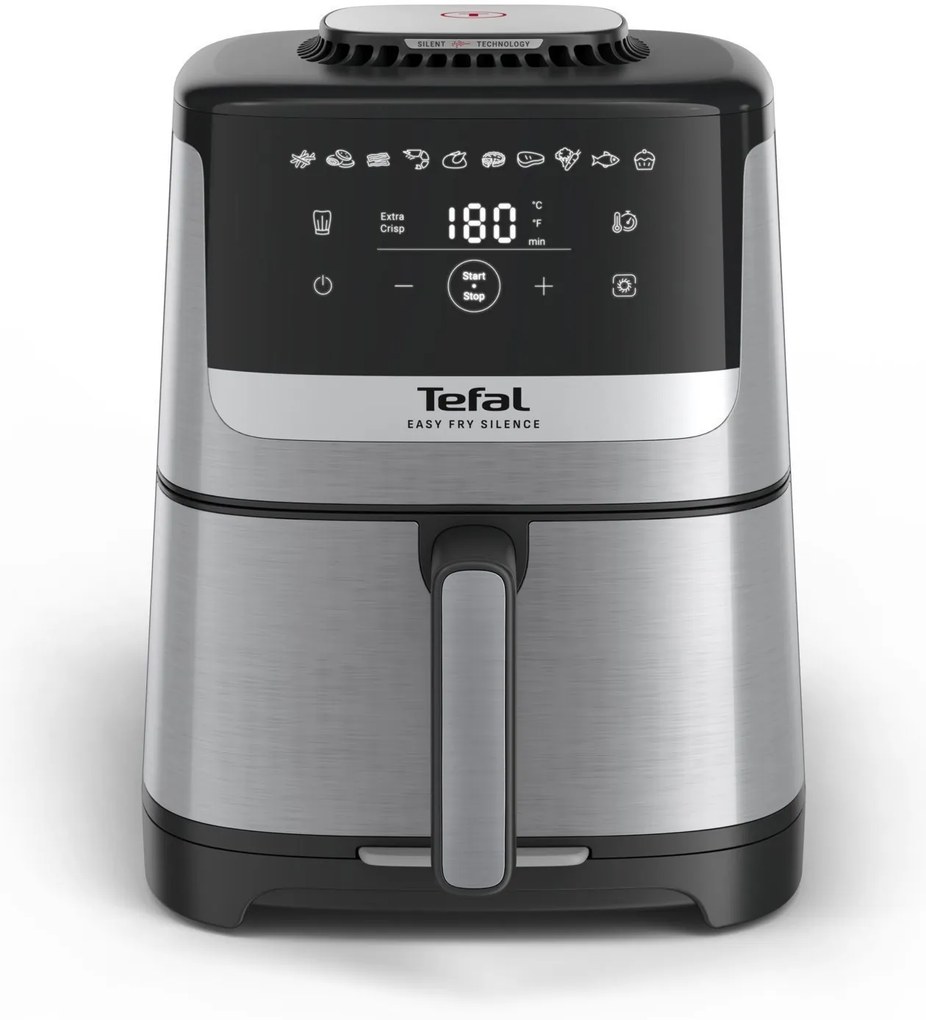 Tefal ey552de0 easy fry silence