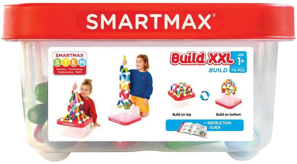 SmartMax - Kontejner - 70 ks