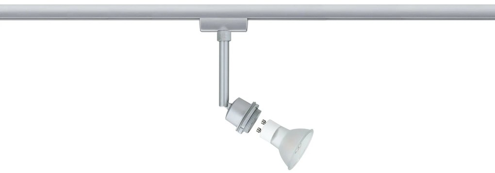 Paulmann 95182 DecoSystems spot, spot pro Urail systém, 1x3,5W LED GZ10, matný chrom