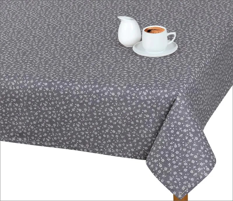 Bellatex Ubrus ADÉLA Šedá 40x120 cm