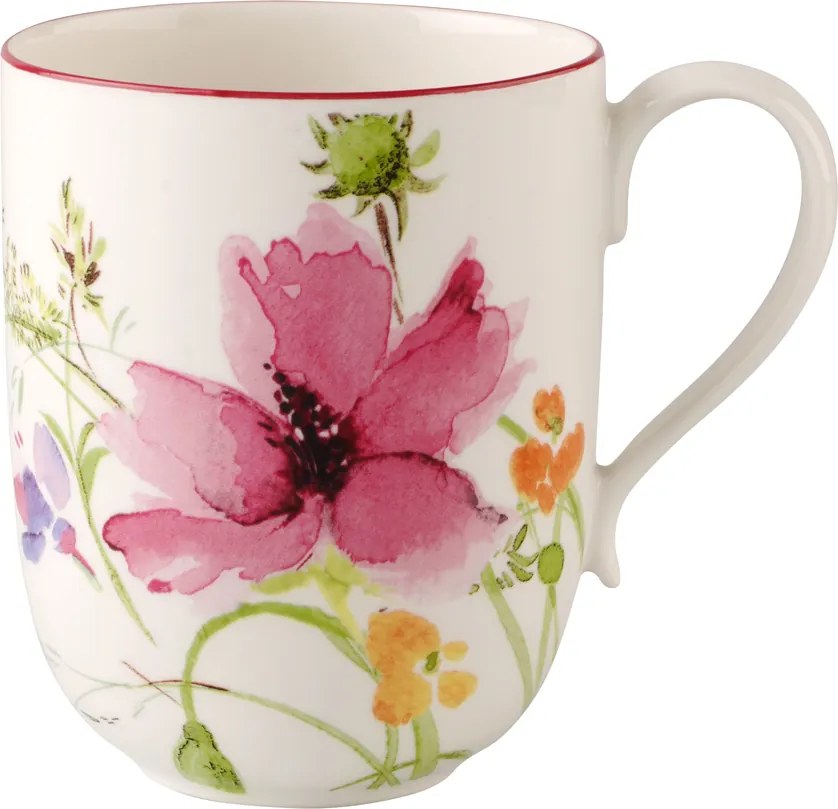 Villeroy&Boch Villeroy & Boch Mariefleur Basic Latte Macchiato hrnek 125 x 82 x 111 mm, 370 ml
