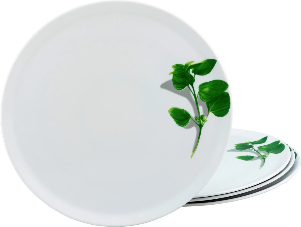 XXXLutz SADA TALÍŘŮ NA PIZZU, keramika, 33 cm Creatable - Online Only nádobí - 007768036601