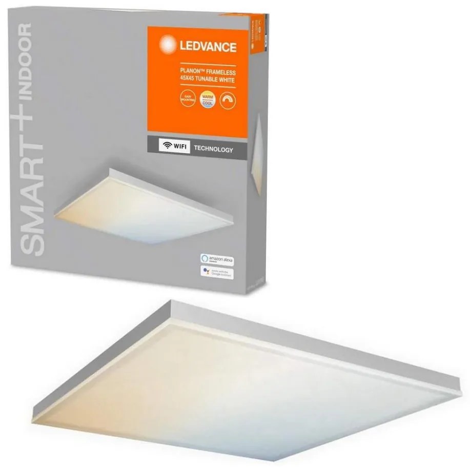 Ledvance - LED Stmívatelné stropní svítidlo SMART+ FRAMELESS LED/28W/230V Wi-Fi
