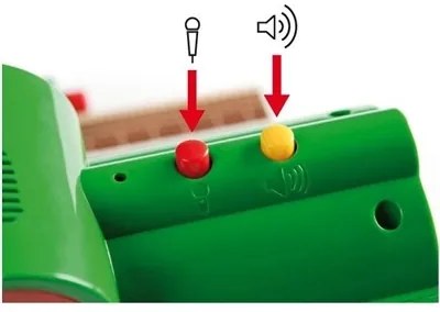 Brio - Vlakové nádraží se zvuky a světly