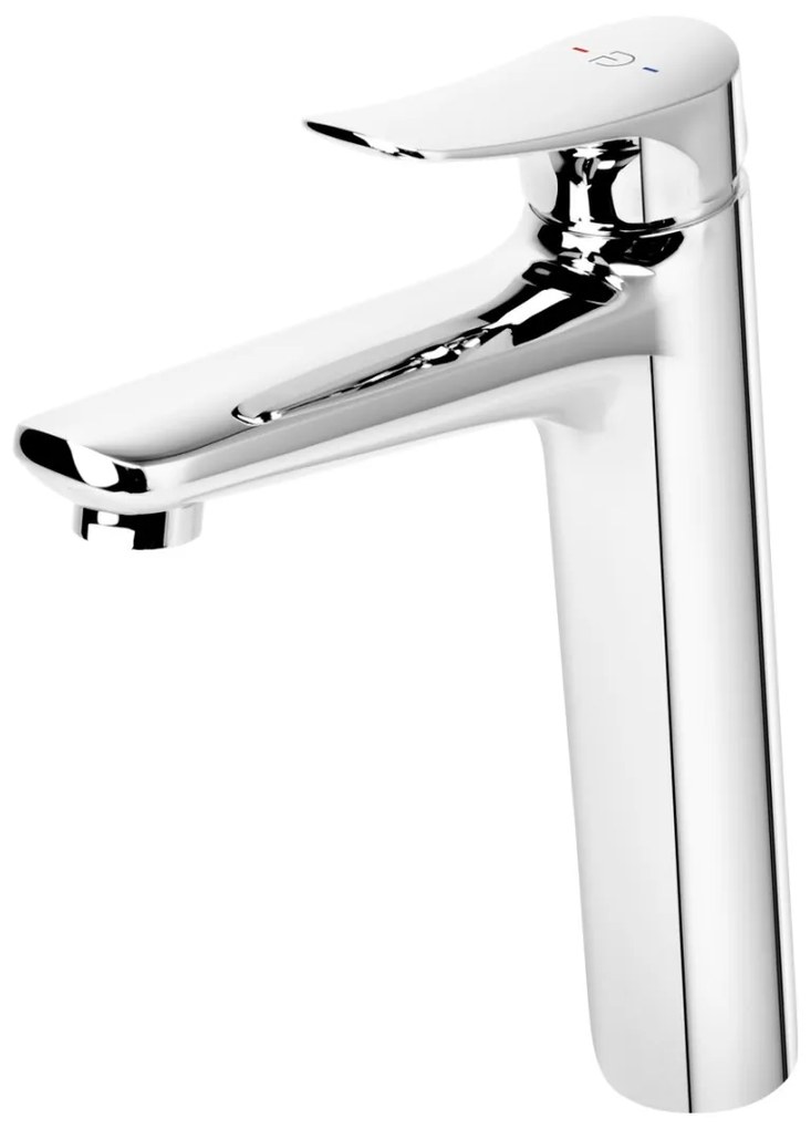 F-Design Brezza, vysoká umyvadlová baterie, chrom lesklý, FD1-BRZ-2L-11