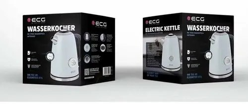 ECG RK 1700 rychlovarná konvice Magnifica Intenso