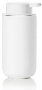Zone Denmark Dávkovač mýdla do koupelny Ume White (19cm)