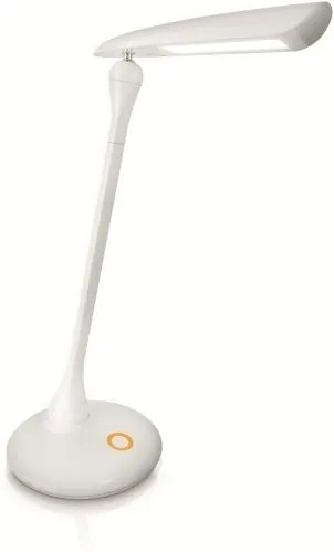 Philips Massive 67423/31/16 SPOON LAMPA STOLNÍ  LED BÍLÁ 1x10W 230V + poštovné zdarma