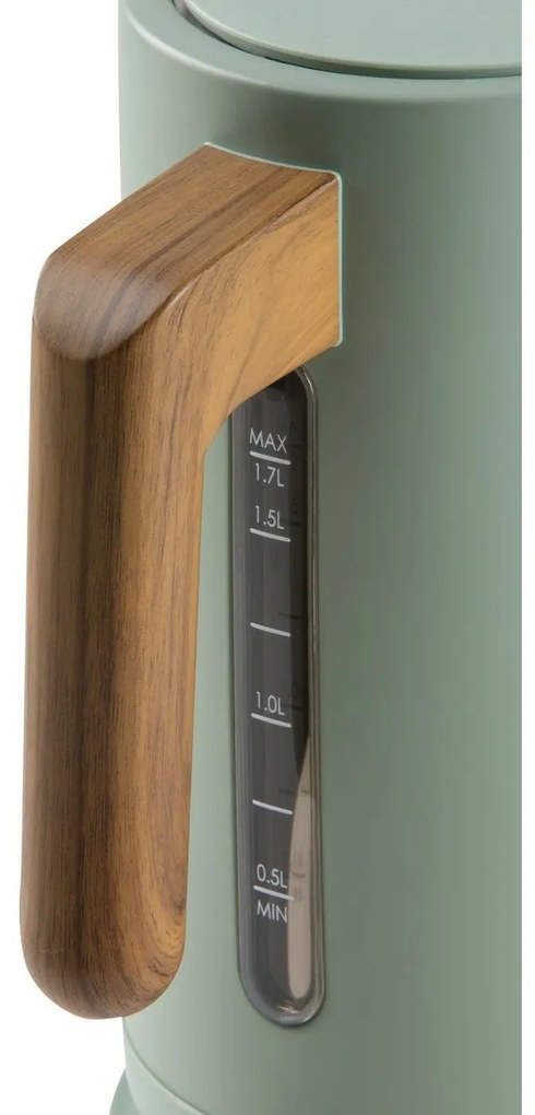 DOMO DO9282WK rychlovarná konvice WOOD YOU