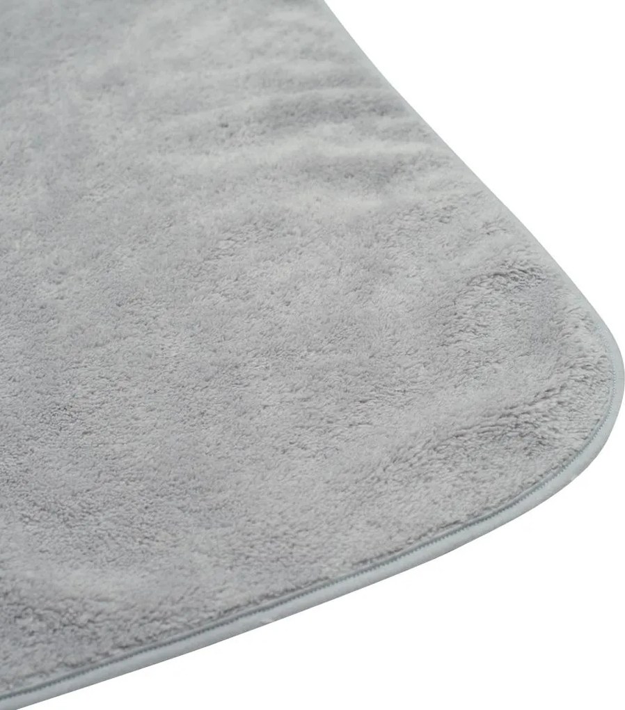 Dětská deka New Baby 90x80 šedá
