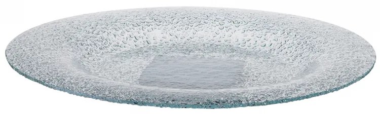 S-art - Skleněný talíř Ice - S-Art 32 cm (593623)