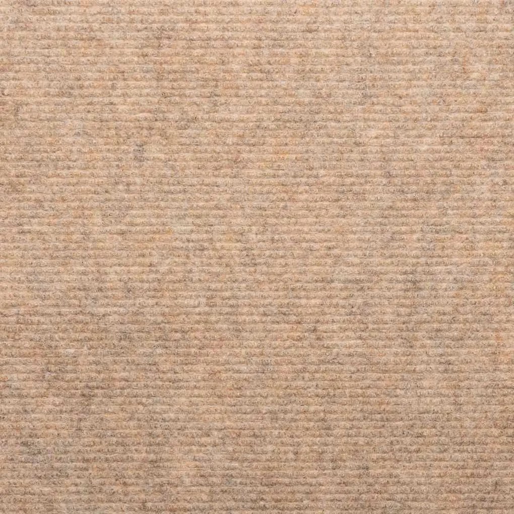 vidaXL Samolepicí nášlapy na schody 15 ks 56x17x3 cm [136390] Barva: Šedá