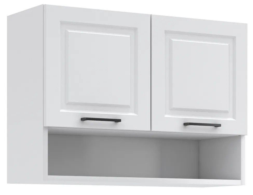 Kuchyňská skříňka horní 80 cm - MAD KL80 2D+P