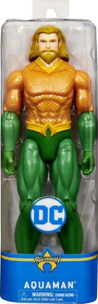 Spin Master Aquaman pohyblivá figurka 30cm