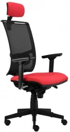 Alba - Empire Kancelářská židle LARA SÍŤ šéf