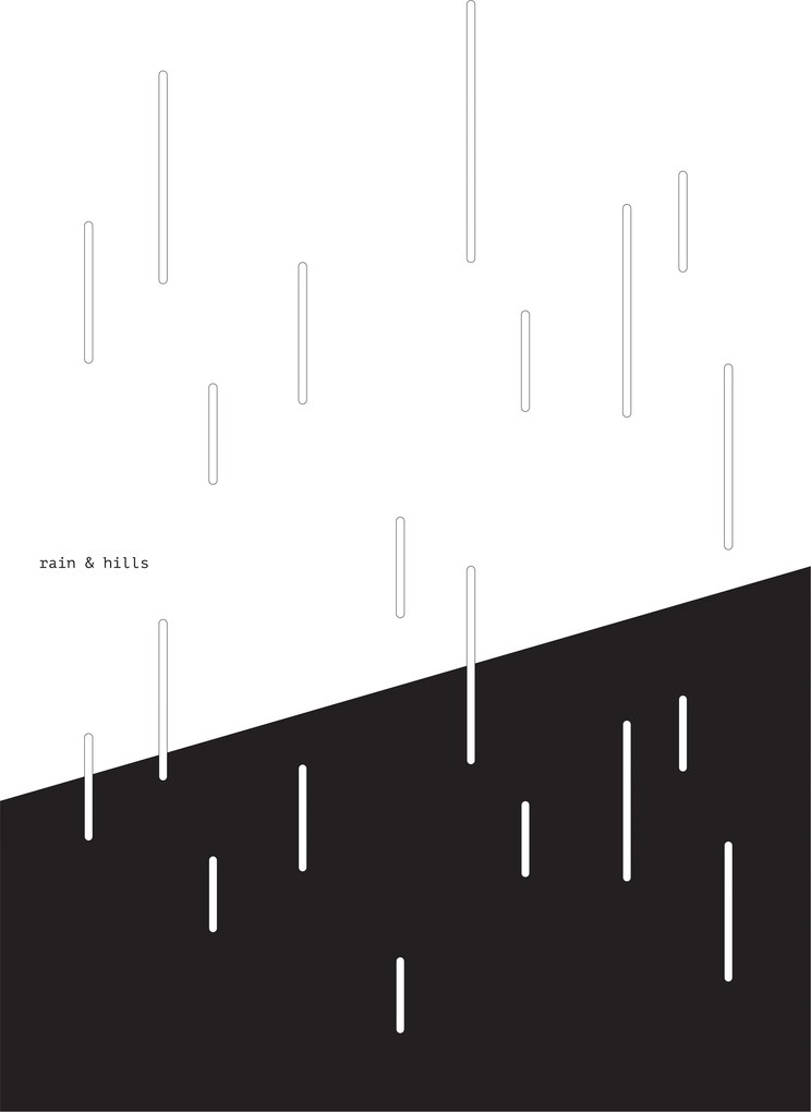 Ondřej Tejkl | Rain Light Rám: Černý, Velikost: 40 x 30 cm