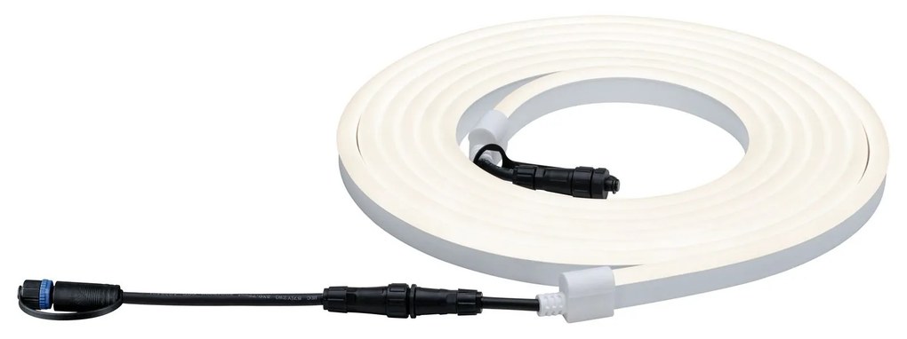 P 94191 Plug & Shine Neon LED pásek IP67 3000K 24V 5m - PAULMANN