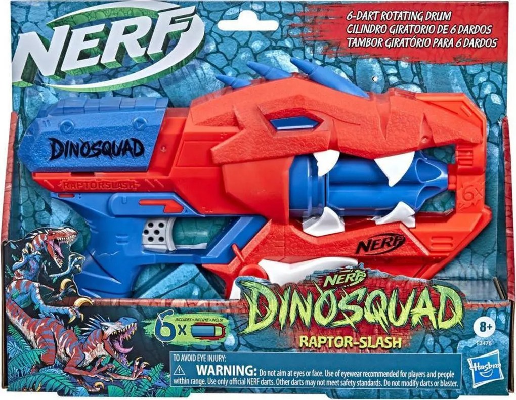 Hasbro Nerf Raptor Slash