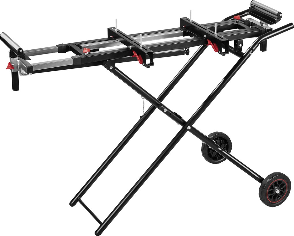 Parkside Performance® Přenosný pracovní stůl »Ppug 1600 A1«, s držákem stroje.