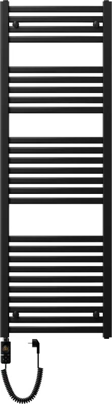 Mexen Helios, elektrické topné těleso 1500 x 500 mm, 900 W, černá, W103-1500-500-2900-70